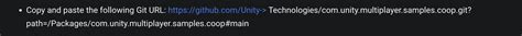 Link On Docs Broken · Issue 787 · Unity Technologiescomunity