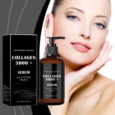 Anti Wrinkle Facial Serum Deep Moisturizing And Firming Formula