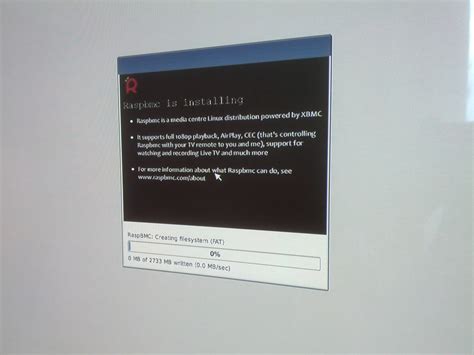 Xbmc En Raspberrypi 1 La Instalación Dslab