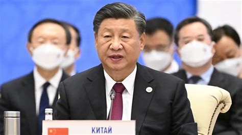 習近平上合峰會發言要防止外部勢力製造顏色革命國際商業電台 881903