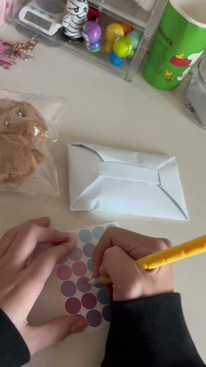 뽀송밤 포장🧸 판매 쇼츠 포장 투바투 범규 뽀바투 인형 Shorts Youtube