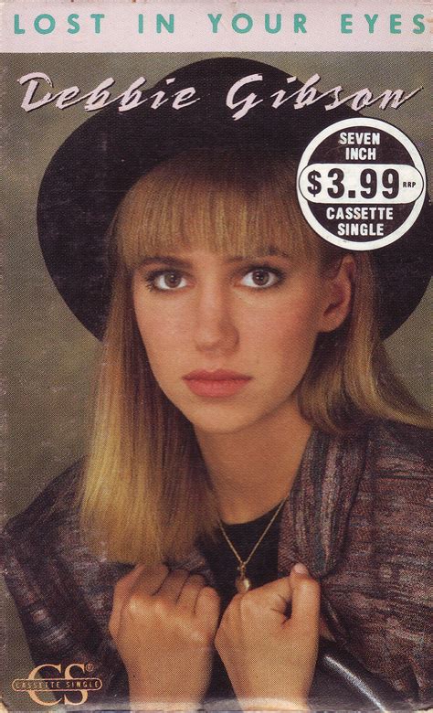 Lost In Your Eyes By Debbie Gibson Single Atlantic 4 88970 Reviews