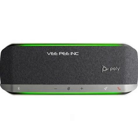 Poly Sync 40 Conference Speaker Phone Usb Line Type 9m Pickup Range