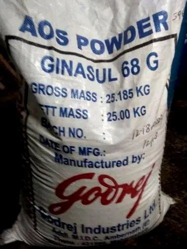 25 KG Aos Powder at ₹ 130/kg in Ahmedabad | ID: 23317385988