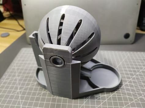 bingo machine by stephen ws download free stl model