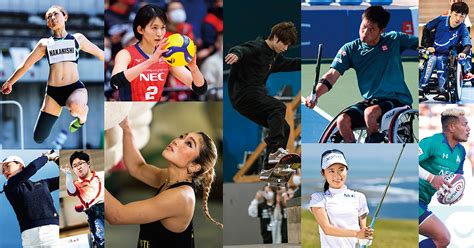 Necのスポーツ・パラスポーツ 宣伝広告 Nec