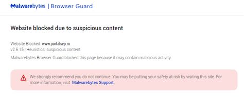 False Positive Edge Malwarebytes Forums