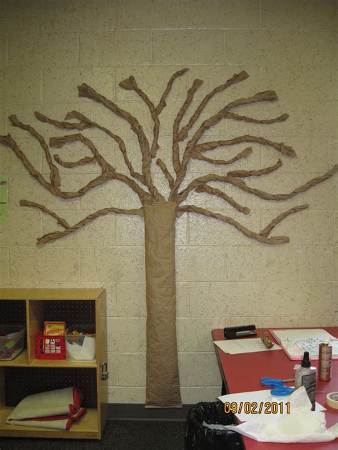 Tree Cut Out For Classroom Any Favors Vodcast Photo Galleries