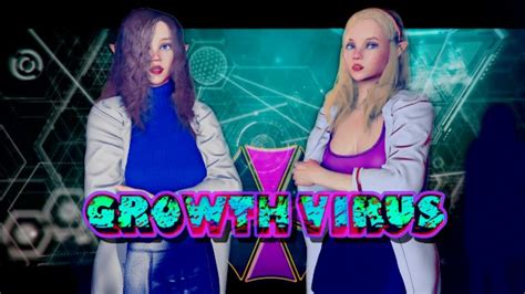 Fapcom Growth Virus Intro Mikayla And Tanya