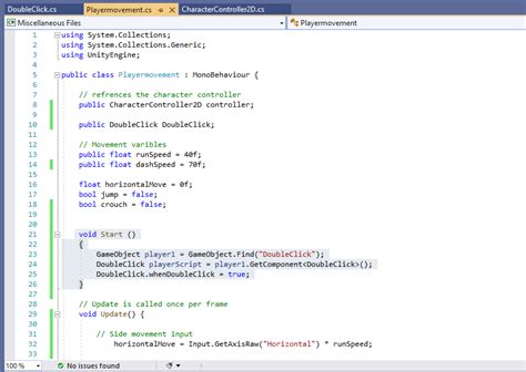 how do i get a variable from another script r unity