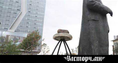 С Зориг агсны хөшөөг гинжилсэн иргэнийг олж тогтоон шалгалтын ажиллагааг үргэлжлүүлж байна