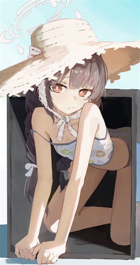 Miyu Blue Archive Drawn By Haimaotuanzi Danbooru