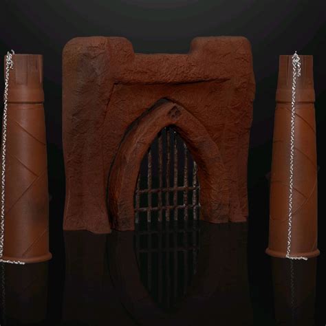 3d Printed Bug Planet Set Ib3d