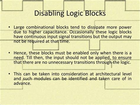 Low Power Architecture And Hdl Coding Practices For On Board Hardware