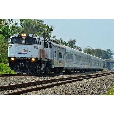 Stefanus Andriawan On Instagram Argo Bromo Anggrek New Image Kesepakatan Livery