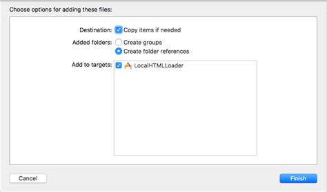 Xcodeswift Bundlemainpath が Nil を返すときに確認すること Joyplotドキュメント