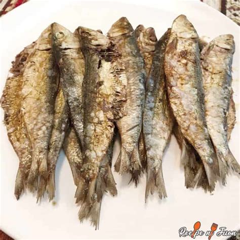 Champorado Recipe With Tuyo