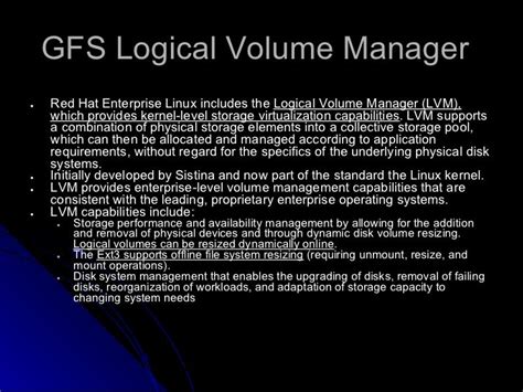 Survey Of Clusteredparallelfilesystems004lanlppt