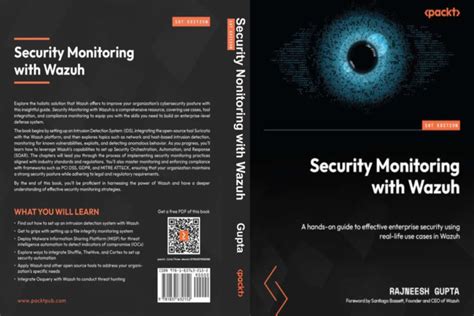 Security Monitoring With Wazuh 1x Pdf
