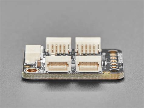 Modul Multiplexor Adafruit Pca9546 I2c Stemma Qtqwiic 4 Canale