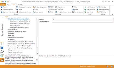 Weboffice Getting Started Weboffice Sample Project Activate Weboffice Extract Server