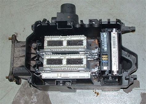 Base Module Operation Mercedes Benz Forum