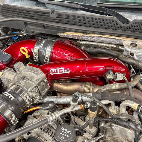 LML Duramax High Flow Turbo Intake Horn