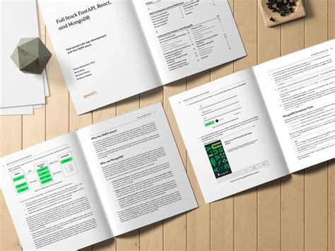Packt And Mongodb Collaborate On An Essential Book For Farm Stack