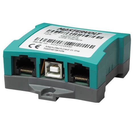 Mastervolt Masterbus Usb Interface 77030100 Comptoir Nautique
