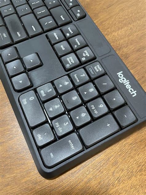 Logitech K375s Keyboard Electronics Computer Parts And Accessories On Carousell