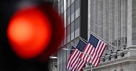 금융위기 징후美국채 투매 지속에 국제금융시장 위기감 고조