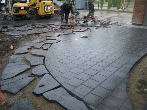 LeeDavid Landscapes News And Notes Interlocking Flagstone