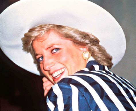 The Princess Diana Documentary Diana Her True Story Will Give You Chillsget A First Look