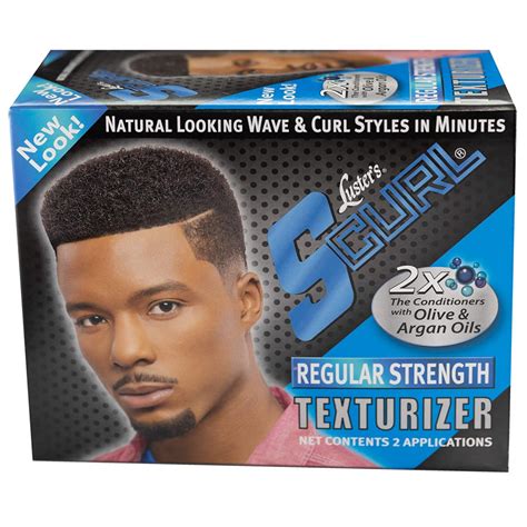Lusters Scurl Regular Strength Texturizer