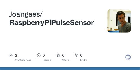 GitHub Joangaes RaspberryPiPulseSensor