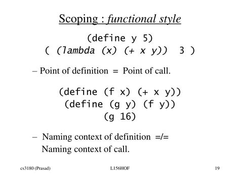 Ppt Higher Order Functions Powerpoint Presentation Free Download