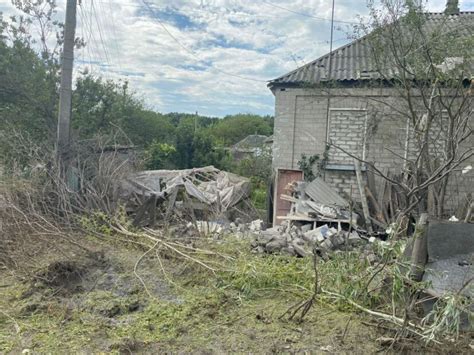 Поліція показала наслідки російських обстрілів Харківщини Ґвара Медіа