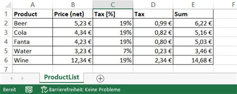 VBA Excel Daten Oder Tabellenblatt Als CSV Speichern EKiwi Blog De
