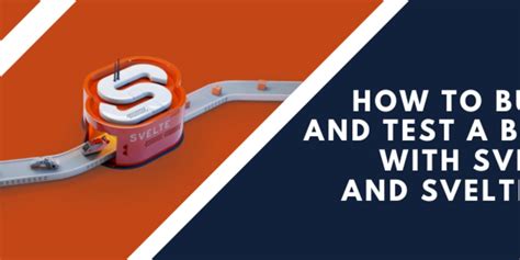 How To Build And Test A Blog With Svelte And Sveltekit Dev Community