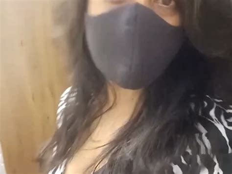 Rishhere Accidental Face Reveal