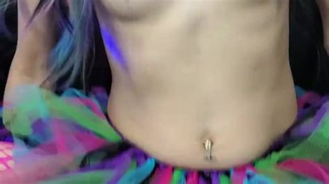 Petite Rave Girl Rides Cock To Get Her SATISFACTION Full Video In