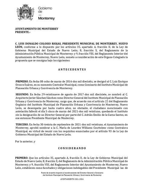 Blanca Edith Zavala Moreno Pdf Gobierno Local Alcalde