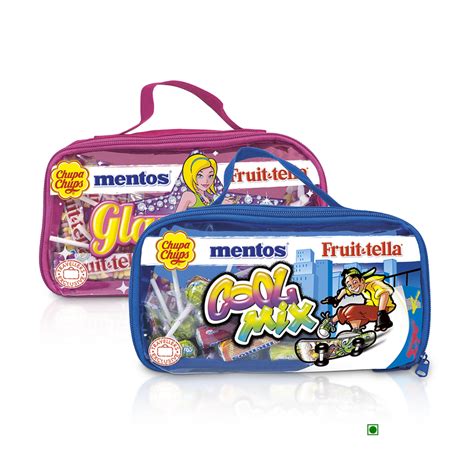 Mentos Mix Of Mini Travel Kit 300g Cococart India