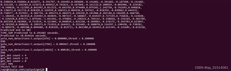 Yolov3的fpga实现yolo部署fpga Csdn博客