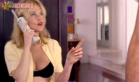 Naked Melanie Griffith In Two Much