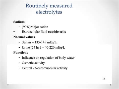 Potentiometry And Ion Selective Electrode Pptx