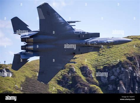 F15 Eagle Mach Loop Fotos Und Bildmaterial In Hoher Auflösung Alamy