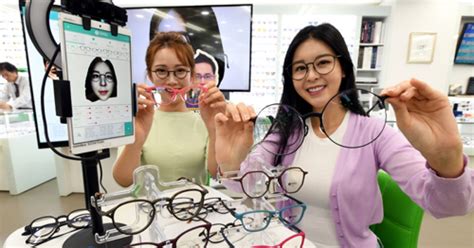 3d 프린터로 만든 맞춤형 안경테