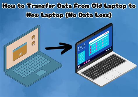 How To Transfer Data From Old Laptop To New Laptop
