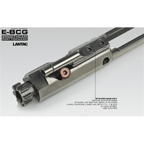Lantac E Bcg Enhanced Bolt Carrier Group